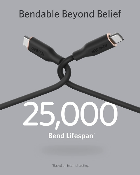 Anker 735 GaN III Prime, 3-portni 65W polnilec, črn - A2668311 - Tech ...