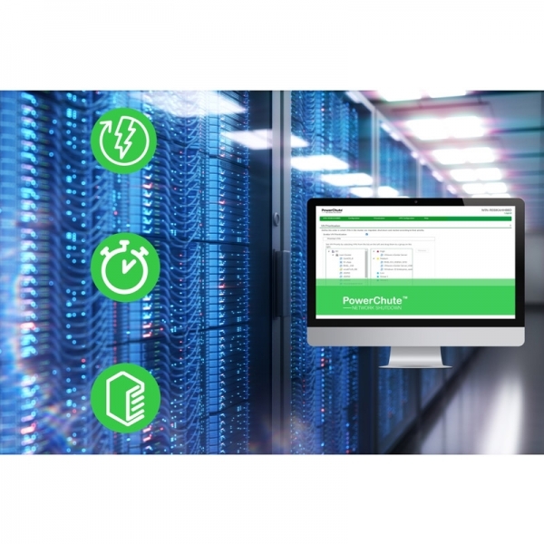 APC PowerChute Network Shutdown 3 leta digitalna licenca - SWPCNS3Y ...