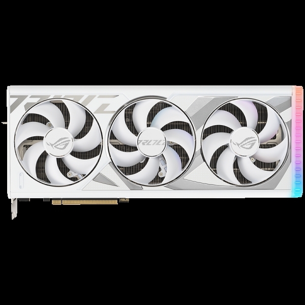 ASUS Video Card NVidia ROG Strix GeForce RTX 4080 White OC Edition 16GB ...