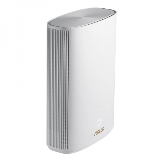 ASUS ZenWiFi AX Hybrid XP4 (2-pack) AX1800 Dual Band WiFi 6 Whole-Home ...