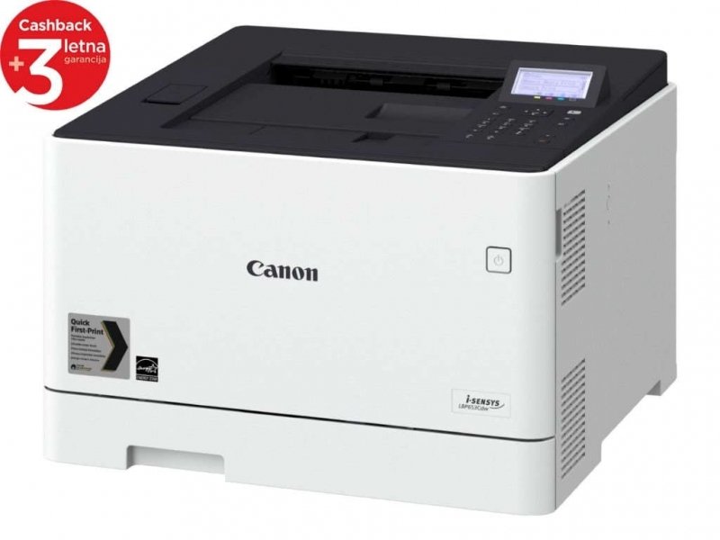 Barvni laserski tiskalnik CANON LBP653Cdw - 1476C006AA - Tech Trade Center