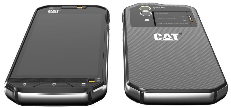 CAT Telefon CAT S60 dual SIM s Flir termalno kamero - AKCIJA - 101296 ...