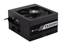 CORSAIR Builder TX650 650W PSU - CP-9020132-EU - Tech Trade Center