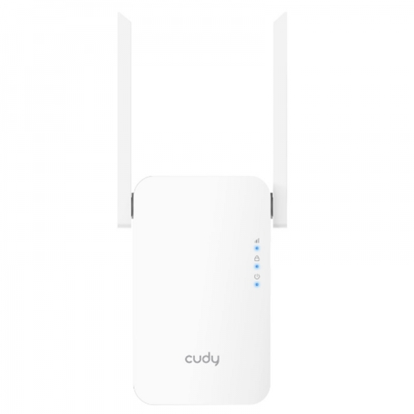 CUDY RE1800 AX1800 Dual Band Wi-Fi6 ojačevalec extender - Tech Trade Center