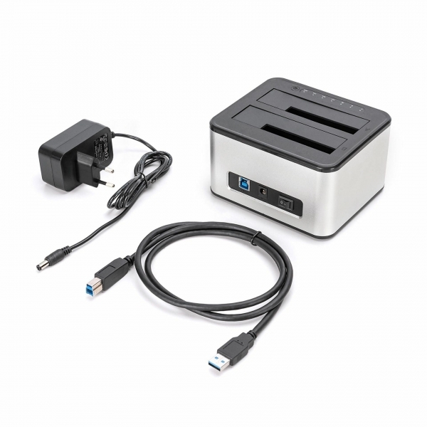 Digitus čitalec in presnemovalec diskov DA-71540-2 - Tech Trade Center