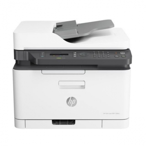 HP Laser MFP 137fnw Printer - 4ZB84A - Tech Trade Center