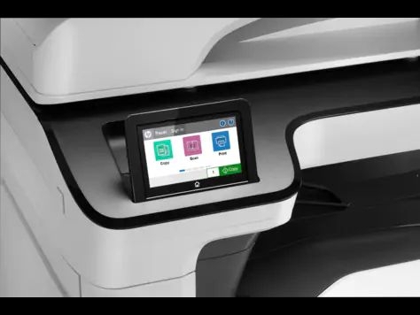 HP PageWide Color MFP 774dn Printer - 4PZ43A - Tech Trade Center