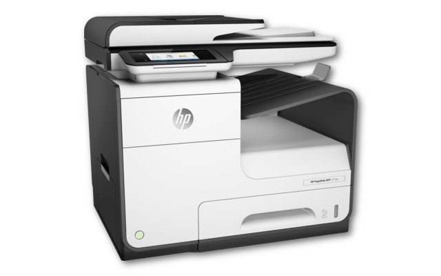 HP PageWide Pro MFP 377dw Printer - J9V80B - Tech Trade Center