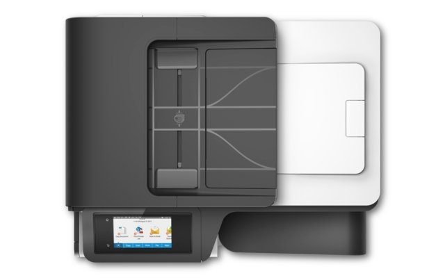 HP PageWide Pro MFP 377dw Printer - J9V80B - Tech Trade Center