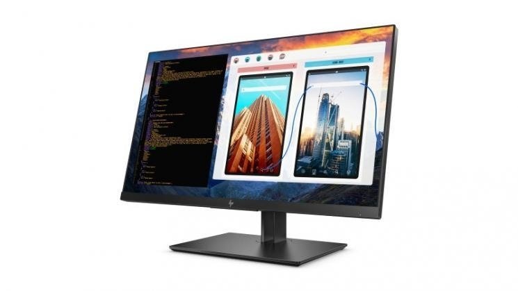 HP Z27 68,58 cm (27'') 4K UHD IPS Monitor - 2TB68A4 - Tech Trade Center