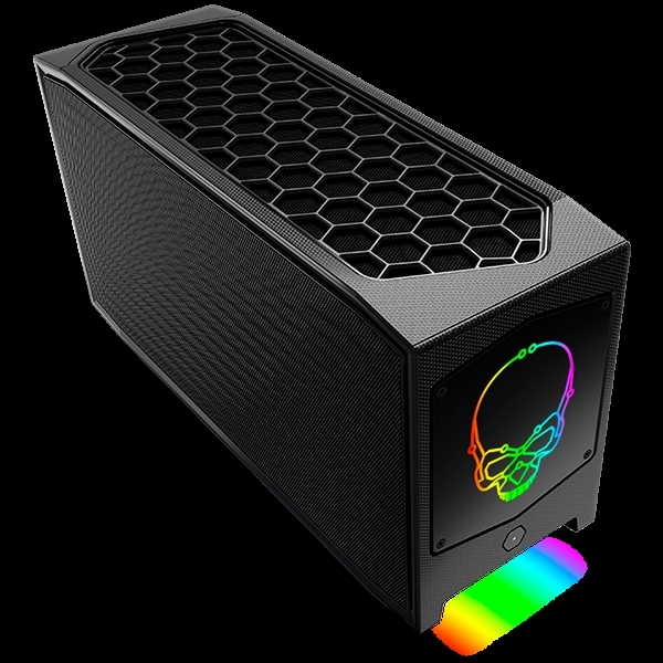 Intel NUC 11 Extreme Kit, NUC11BTMi9, w/ EU cord, single pack ...