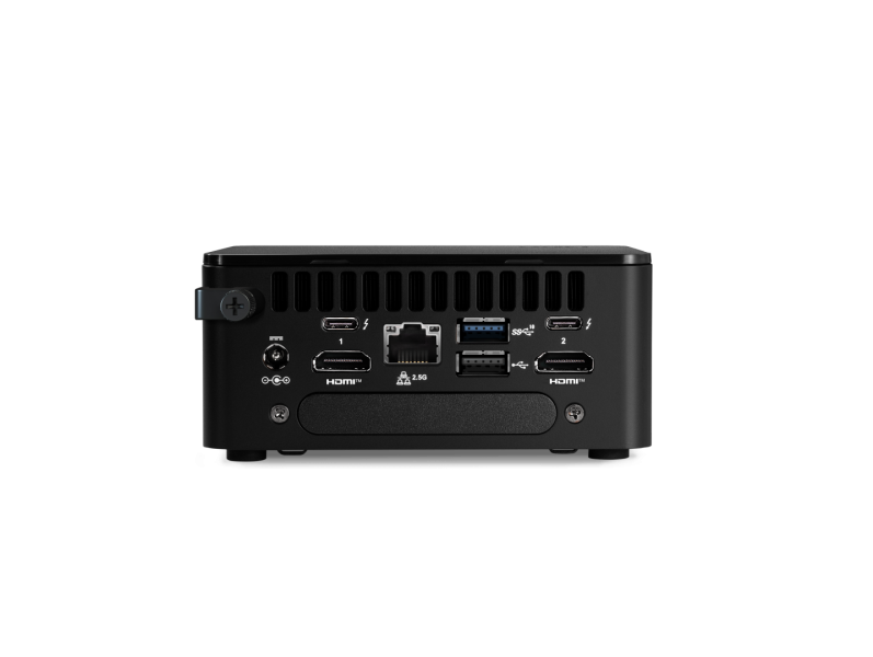 Intel NUC 13 Pro kit i7 NUC13ANHI7 za M.2 in 2,5" - RNUC13ANHI70002 ...