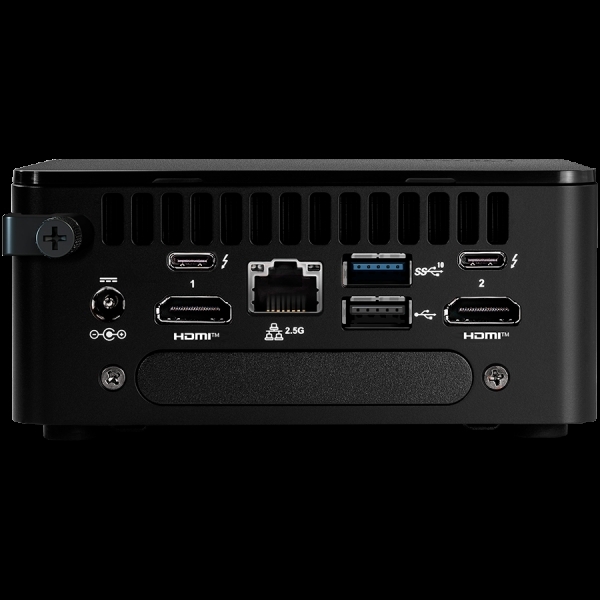 Intel NUC 13 Pro Kit, NUC13ANHi5, EU cord, single unit ...