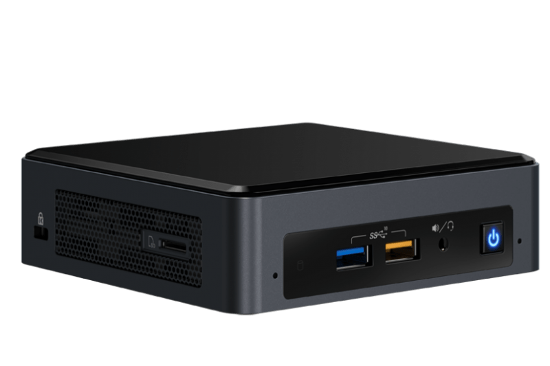 Intel NUC kit i3 NUC8I3BEK - BOXNUC8I3BEK2 - Tech Trade Center