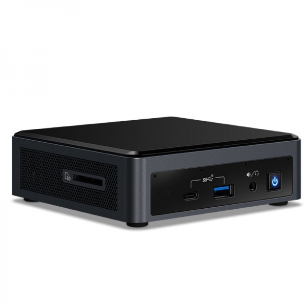 INTEL NUC NUC10I7FNK i7-10710U barebone mini računalnik - BXNUC10I7FNK2 ...