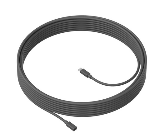 Kabel Logitech MeetUp Mic Extension Cable 10m - 950-000005 - Tech Trade ...
