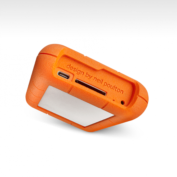 LaCie 4TB Rugged PRO RAID USB-C - STGW4000800 - Tech Trade Center