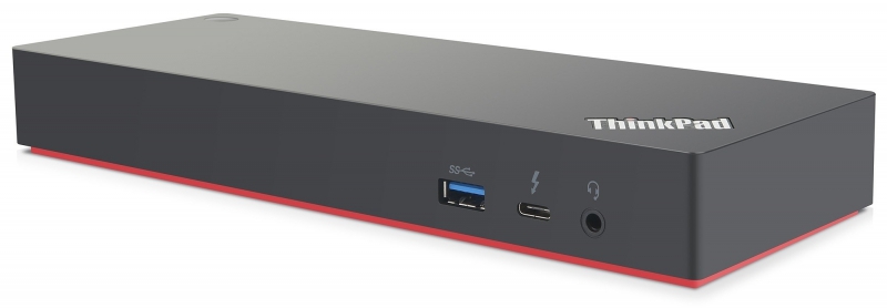 Lenovo ThinkPad Thunderbolt 3 Dock Gen 2 - 40AN0135EU - Tech Trade Center