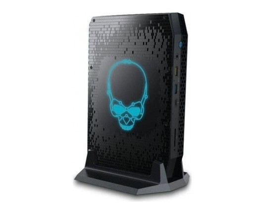 Intel NUC Enthusiast kit Core i7 NUC11PHKi7C z Nvidia Geforce RTX 2060 ...