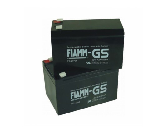 FIAMM akumulator 12V/12Ah 6/Z8009 - Tech Trade Center