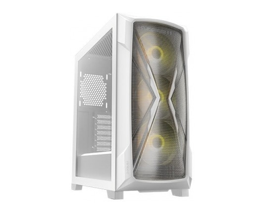 Antec DP505 ATX RGB gaming ohišje, belo - DP505 W - Tech Trade Center