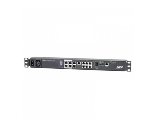 APC NetBotz Rack Monitor 250 - NBRK0250 - Tech Trade Center