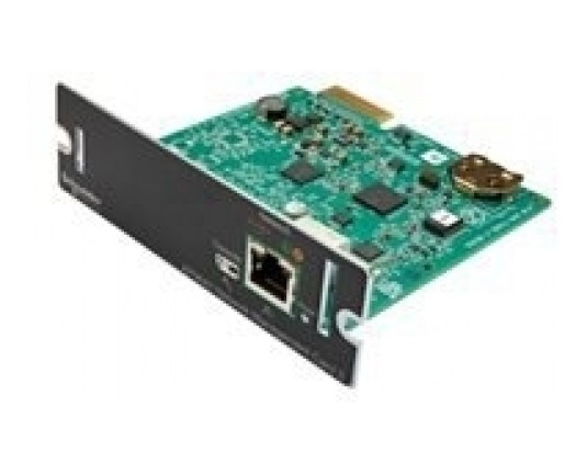 APC UPS NMC with Network Shutdown - AP9640 - Tech Trade Center