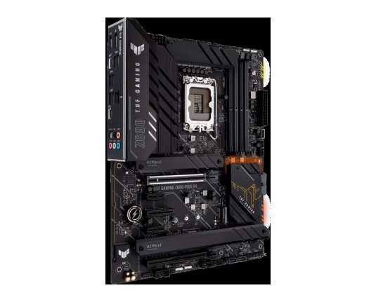 ASUS MB Z690 - TUF GAMING Z690-PLUS - Tech Trade Center