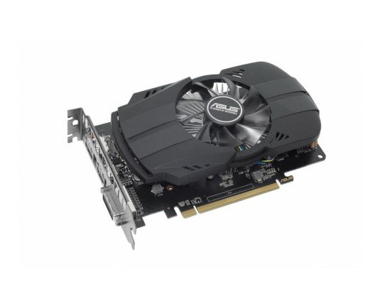 ASUS Phoenix Radeon RX 550 4GB GDDR5 - 90YV0AG4-M0NA00 - Tech Trade Center