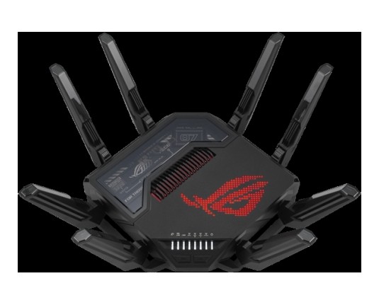 ASUS ROG Rapture GT-BE98 BE25000 Quad-Band WiFi 7 - 90IG08F0-MO9A0V ...