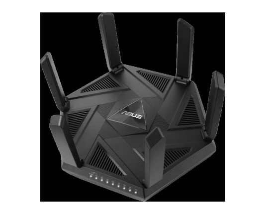 ASUS RT-AXE7800 Tri-Band WiFi 6E - 90IG07B0-MU9B00 - Tech Trade Center