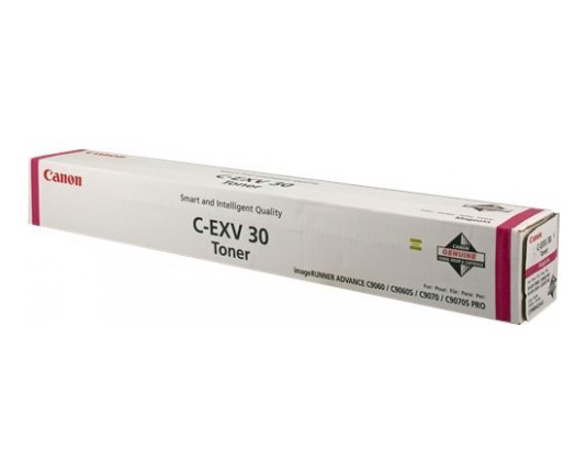 Canon C-EXV30 M toner - 2799B002AA - Tech Trade Center