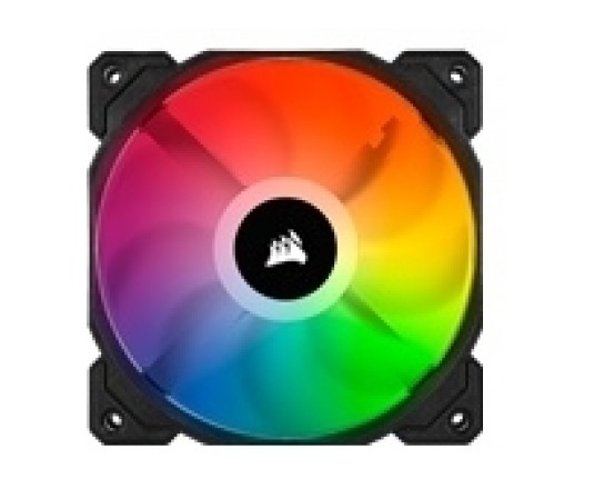 CORSAIR SP120 RGB PRO 120mm RGB LED Fan - CO-9050093-WW - Tech Trade Center