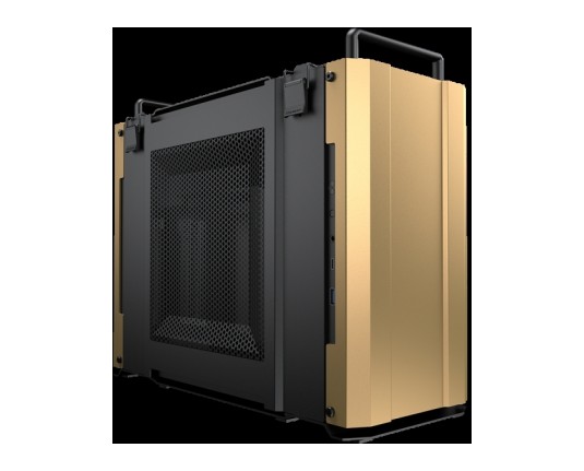 Cougar I Dust 2 Desert Sand I 385QM90.0003 I Ohišje I Mini-ITX ...