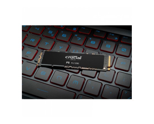 CRUCIAL P5 1TB M.2 2280 PCIe NVMe (CT1000P5SSD8) SSD - Tech Trade Center