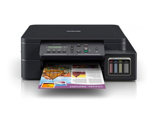BROTHER DCP-T510W IB PLUS MULTIFUNKCIJSKA INKJET NAPRAVA - BRDCPT510W ...
