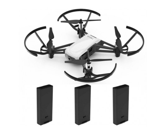 DJI DRON TELLO BOOST COMBO - Tello Boost Combo - Tech Trade Center