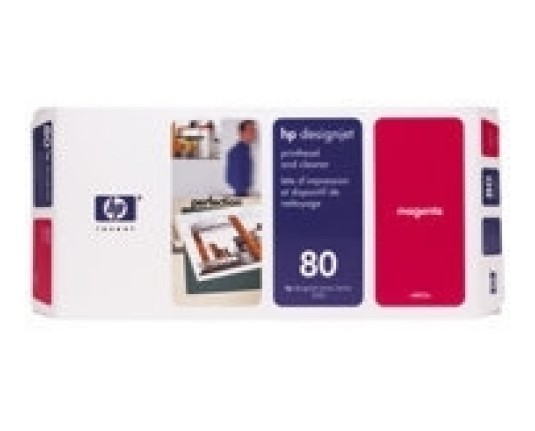 HP 80 Magenta printhead - C4822A - Tech Trade Center