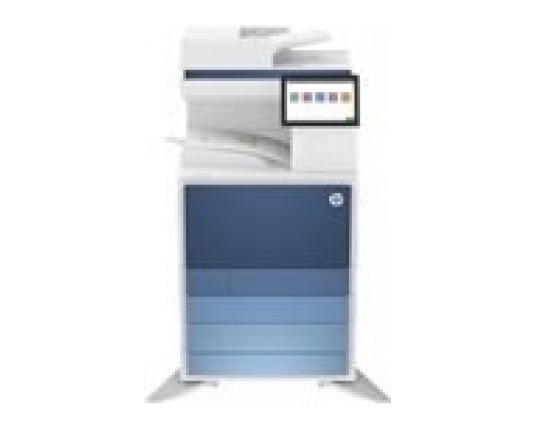 HP Clr LaserJet Managed MFP E877z Eng - 5QK08A#B19 - Tech Trade Center