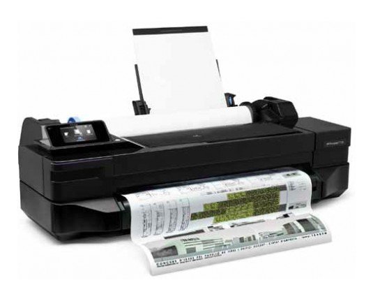 HP Designjet T120 24-in Printer - CQ891C - Tech Trade Center