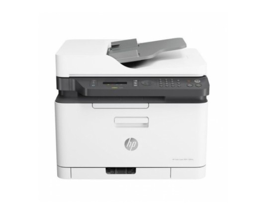 HP Laser MFP 137fnw Printer - 4ZB84A - Tech Trade Center