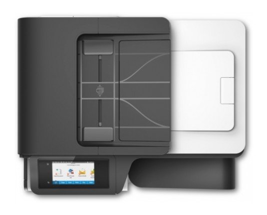 HP PageWide Pro MFP 377dw Printer - J9V80B - Tech Trade Center