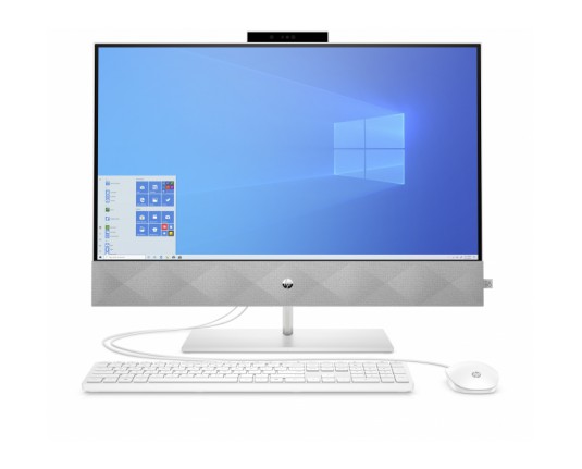HP Pavilion AiO 27-d0037ny i7-10700T/16/512/W10 - 21W86EA - Tech Trade ...
