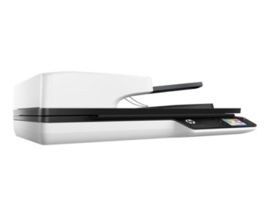 HP ScanJet Pro 4500 f1 Flatbed Scanner - L2749A - Tech Trade Center