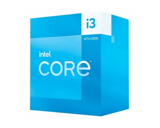 INTEL Core i3-14100F 3,5/4,7GHz 12MB LGA1700 58W BOX procesor ...