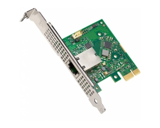 Intel I225-T1 Gigabit in 2.5Gbs strežniška mrežna kartica - I225T1 ...