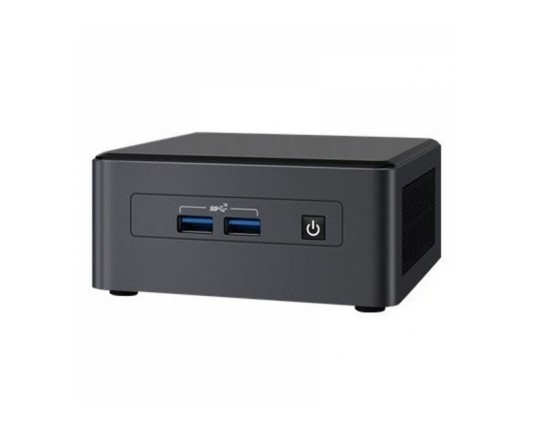 INTEL NUC 11 Pro Kit NUC11TNHii7-1165G7 USB 3.2, Type-C mini računalnik ...