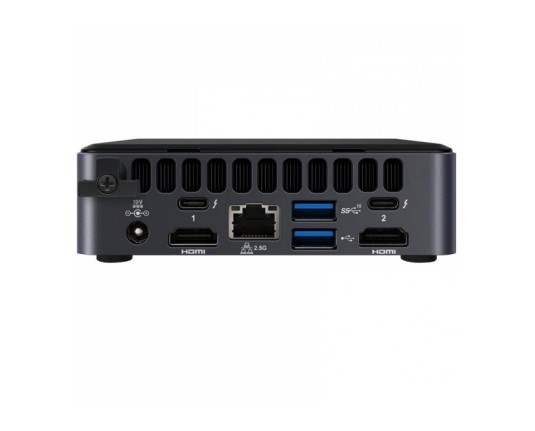 INTEL NUC 11 Pro Kit NUC11TNKi5 I5-1135G7 USB Type-C USB 3.2 mini ...