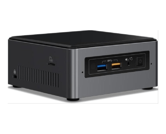 Intel NUC kit Celeron NUC6CAYH 2,5" - BOXNUC6CAYH - Tech Trade Center