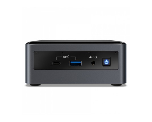 INTEL NUC NUC10I7FNH i7-10710U barebone mini računalnik - BXNUC10I7FNH2 ...